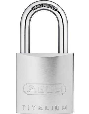 AV - Vorhangschloss, Titalium 86TIIB/45, TITALIUM™-Spezialaluminium ...