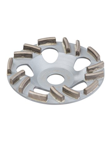 Diamant-Schleifteller TH-Jet D125 22,2 - Flex | KOCH Freiburg GmbH