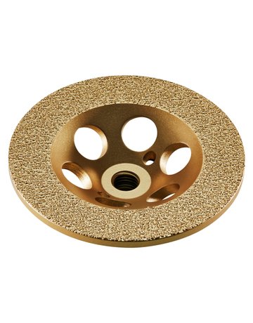 Diamant-Schleifteller TC-Jet II D115 M14 - Flex | KOCH Freiburg GmbH