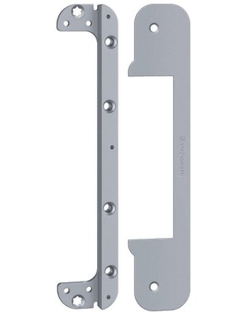 TECTUS TE 640 3D A8 BW/1 RAL 9005 Schwarz matt (107) - SIMONSWERK | KOCH Freiburg GmbH