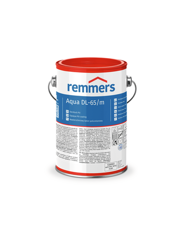 Aqua DL-65-Decklack PU Basis A seidenglänzend 2.50 l - Remmers | KOCH ...