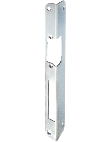 GU Winkel Schließblech ferguard DIN LS 22.5x33x3x250mm für E-Öffner ...