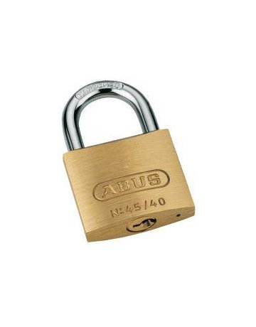 Zyl. Vorhangschloss Nr. 45 /35 2 Schlüssel verschieden - ABUS | KOCH Freiburg GmbH