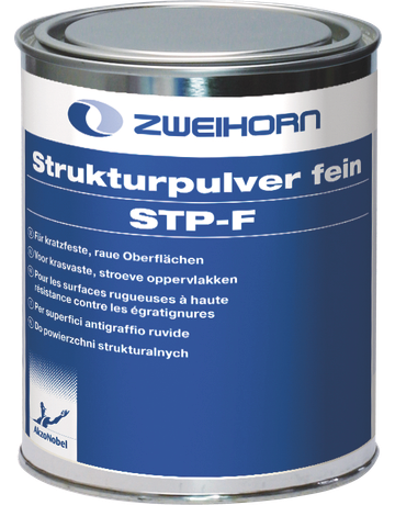 Strukturpulver fein 0,4 kg STP-F - Zweihorn | KOCH Freiburg GmbH