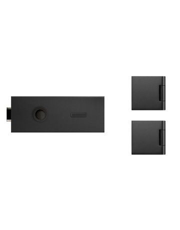 Beschlagset SO Impuls 3.0 WC Drücker vorne Anthrazit Holz - Licht ...